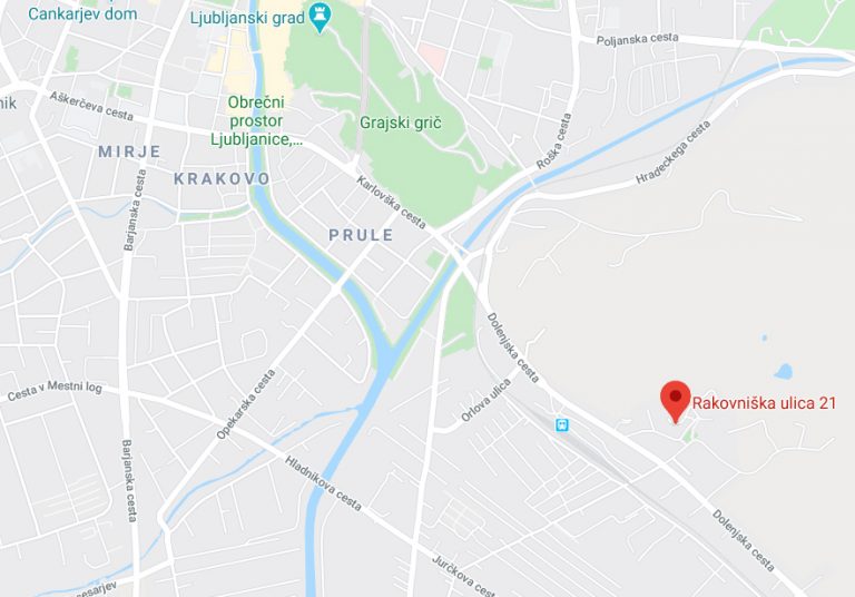 LJUBLJANA – RAKOVNIK – FMA.si