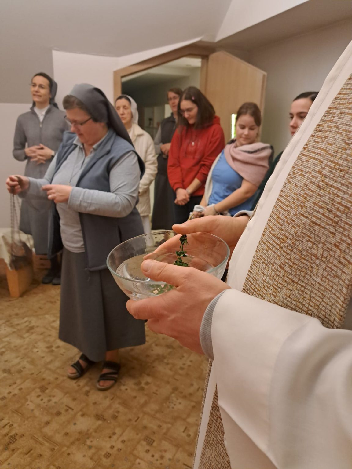 Blagoslov med nami – FMA.si