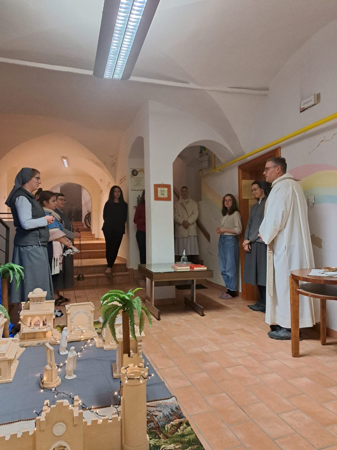 Blagoslov med nami – FMA.si